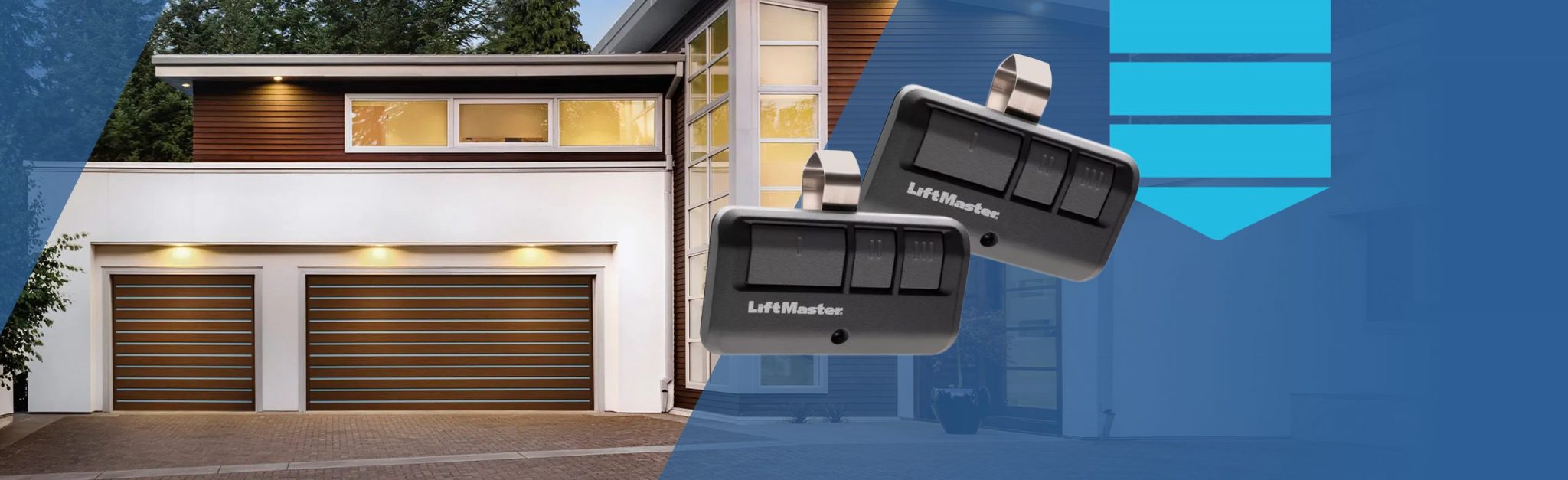 How to Program a Garage Door Remote | Broten