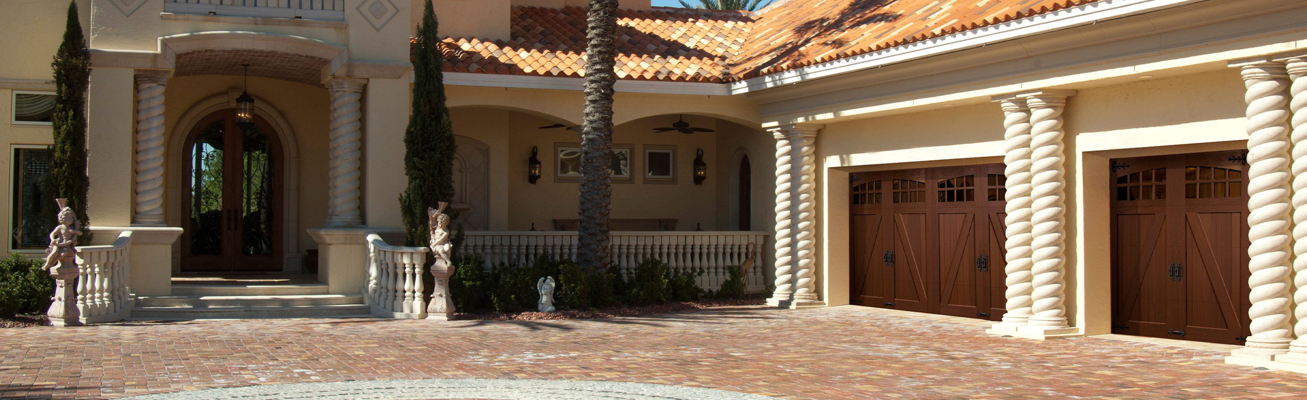 Shop Residential Garage Doors in South Florida - Broten