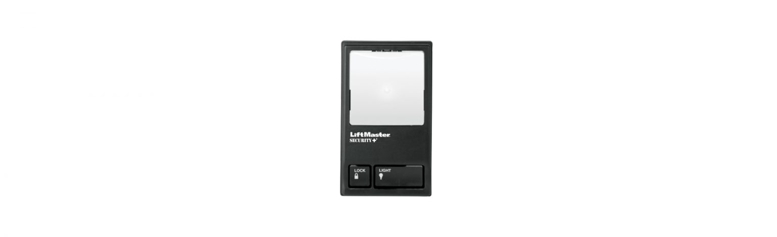 78LM Multi-Function Control Panel | Broten Garage Door Sales