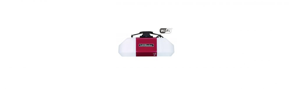 LiftMaster Elite Series® 8587W WiFi Garage Door Openers in Florida ...