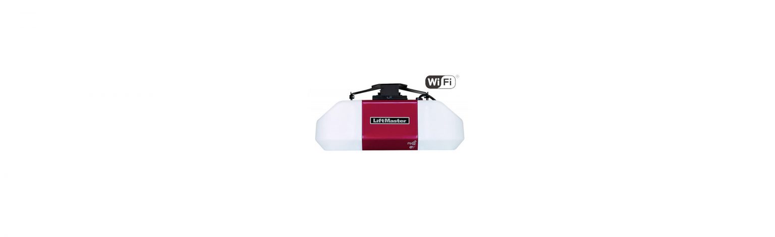 LiftMaster Elite Series® 8587W WiFi Garage Door Openers in Florida ...