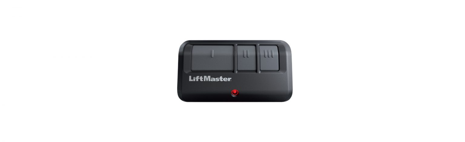 LiftMaster® 893MAX Transmitter Garage Door Remotes & Keypads - Broten ...