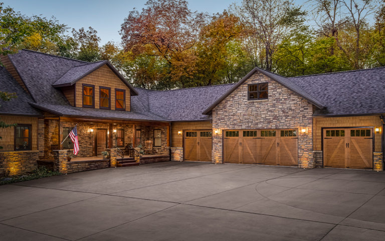 Canyon Ridge® Carriage House in South Florida | Broten