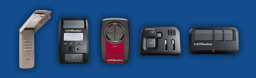 Order Garage Door Remotes & Keypads Today | Broten Garage Door Sales