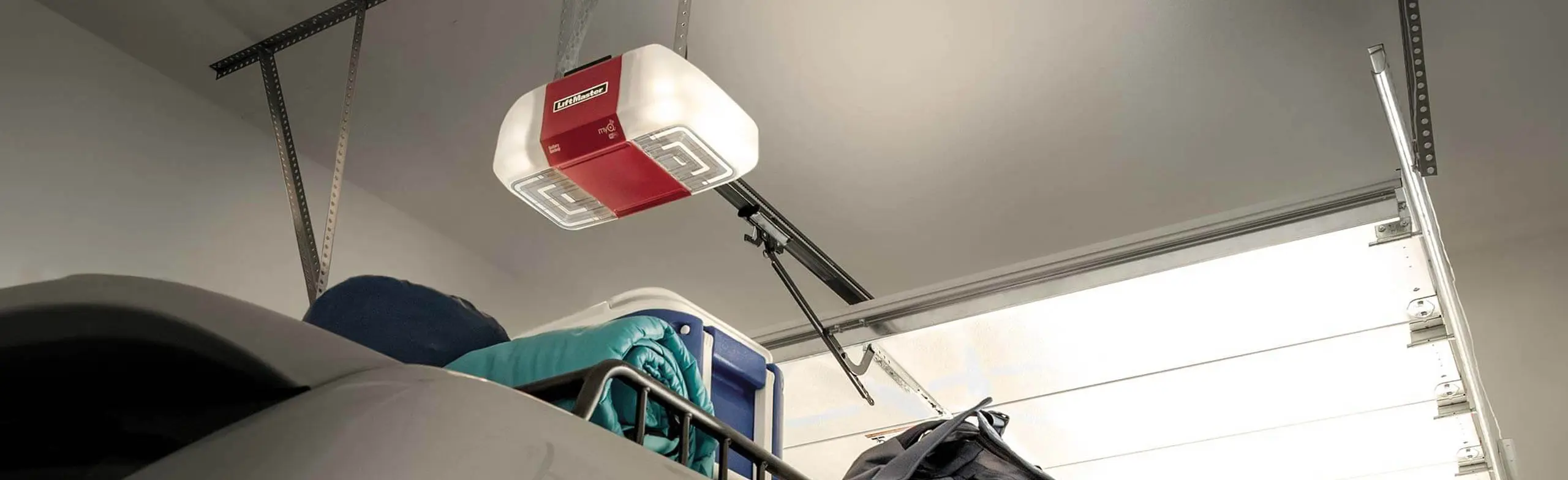 Liftmaster Garage Door Opener 13 Hp